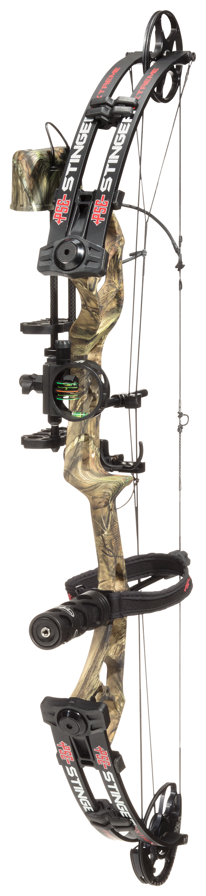 PSE Archery Stinger Extreme RTS Pro Compound Bow Package | Bass Pro Shops